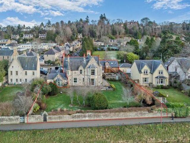 Ladies Walk, Inverness, 6 Bedroom Semi detached