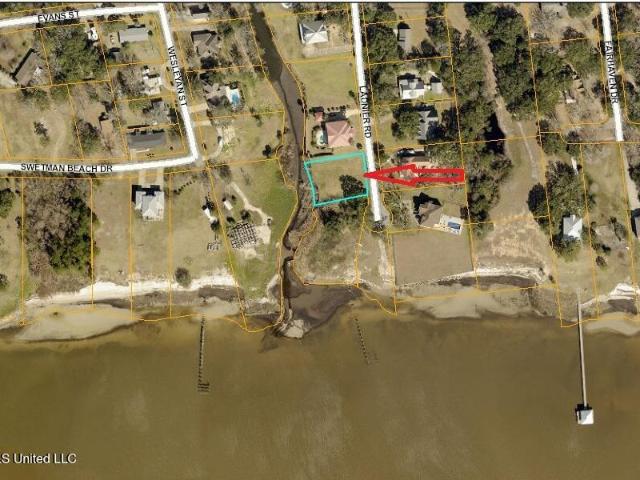 Ladnier Road, Gautier, MS 39553
