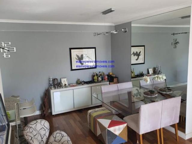 Lado metro Vila Sônia Apto 82mts 03 dorms, 01 suíte, armários, varanda gourmet 1 vaga lazer
