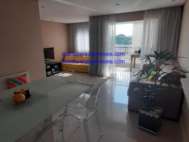 Lado metro Vila Sônia Apto 82mts3 dorms, 01 suíte, armários, varanda gourmet 1 vaga lazer J
