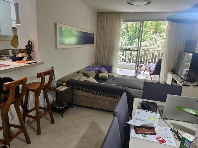 Lado metro Vila Sônia Apto 82mts3 dorms, 01 suíte, armários, varanda gourmet 1 vaga lazer J