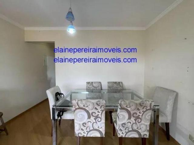 Lado Metro Vila Sônia, Lindo apto 3 dorms, armários sala varanda, lazer completo R$ 410.000,00