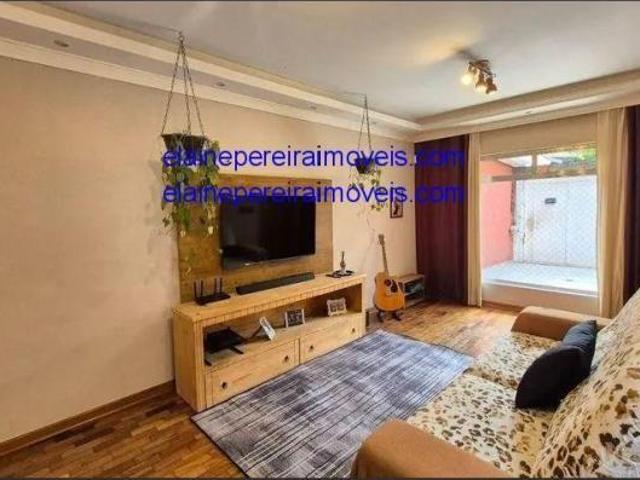 Lado da USP lindo sobrado 3 dormitórios, 1 suíte, quintal 2 vagas Venda R$ 795.000,00