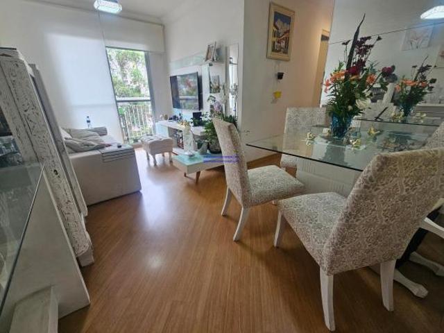 Lado do metro Vila Sônia Apartamento com 3 dorms em São Paulo Jardim das Vertentes por R$499.000