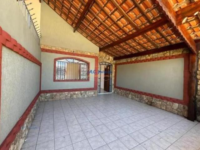 Lado Praia Casa Geminada 2 dorms, 2 vagas 500 mil