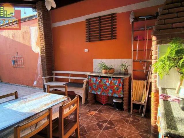 Lado praia Solemar, casa em condomínio 1 quarto, 50 m² por R$ 259.000 Praia Grande/SP