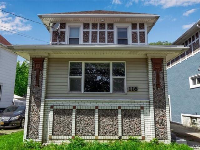 Lafayette Ave, Buffalo, Home For Sale