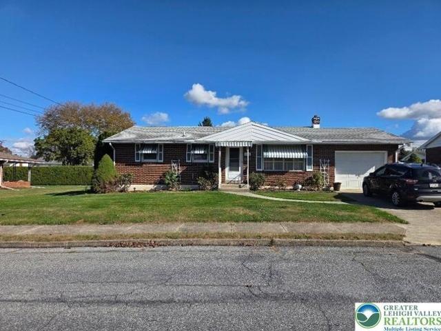 Lafayette Ave, Bethlehem, Home For Sale