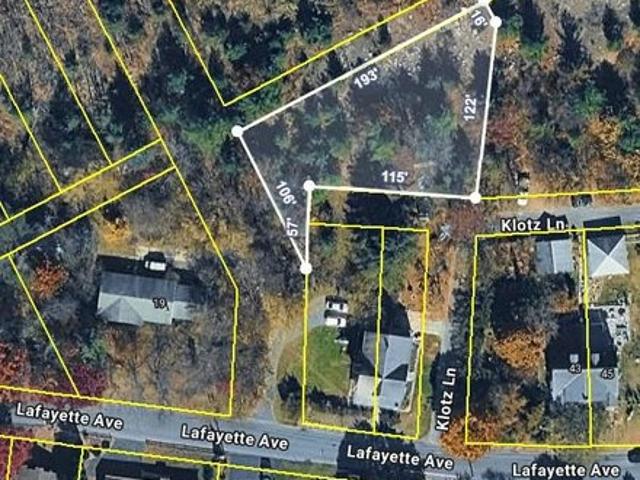 Lafayette Ave, Palmerton, PA 18071