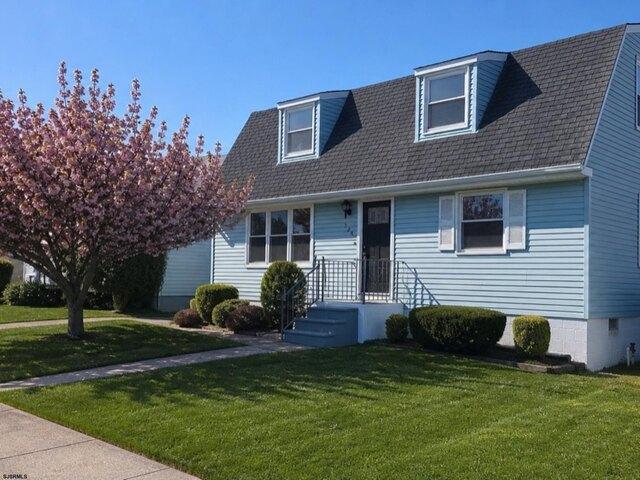 Lafayette Blvd, Brigantine, Home For Sale
