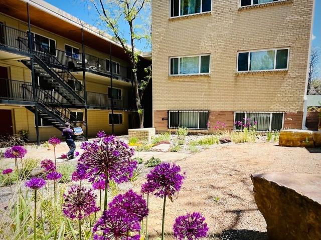 Lafayette Garden 1 Bedroom Apartment for Rent at 1330 N Lafayette St, Denver, CO 80218 Cheeseman Park