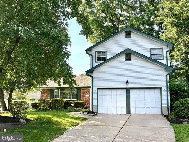 Lafayette Dr, Mount Laurel, Home For Sale