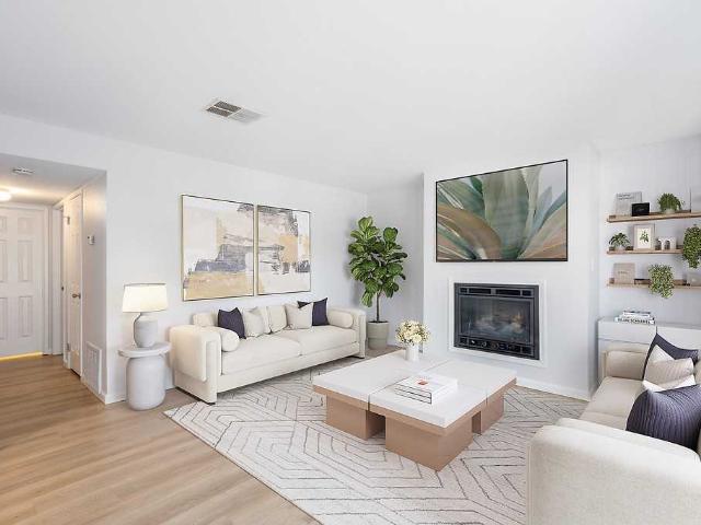 Lafayette Highlands 1 Bedroom Apartment for Rent at 1076 Carol Ln, Lafayette, CA 94549
