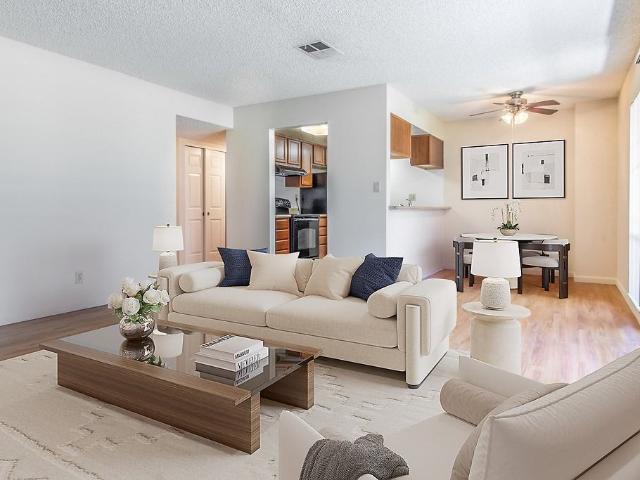 Lafayette Highlands 2 Bedroom Apartment for Rent at 1076 Carol Ln, Lafayette, CA 94549