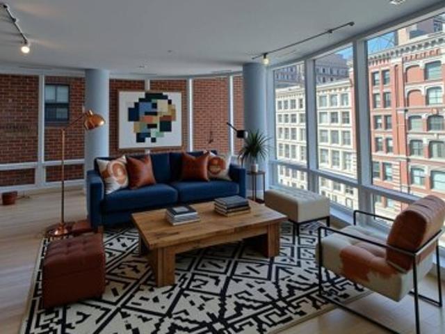 Lafayette St Apt B, New York, Property For Sale
