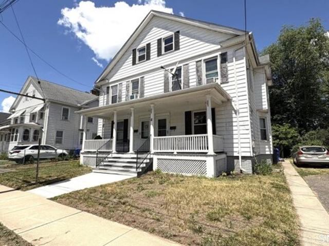 Lafayette St, Enfield, Home For Sale