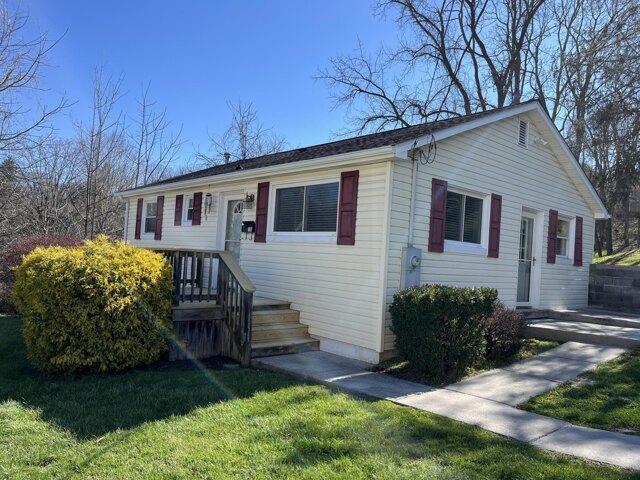 Lafayette St, Lewisburg, Home For Sale
