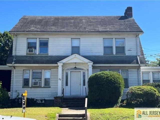 Lafayette St, New Brunswick, Home For Sale