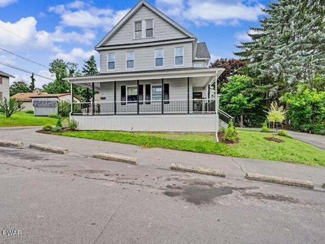 Lafayette St, Scranton, Home For Sale