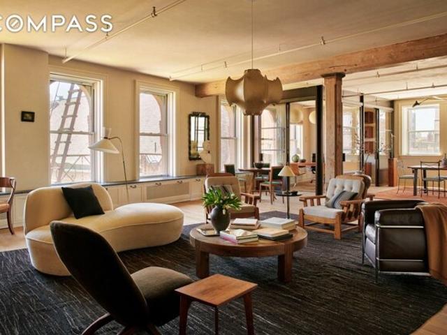 Lafayette St Ph D, Manhattan, Condo For Sale