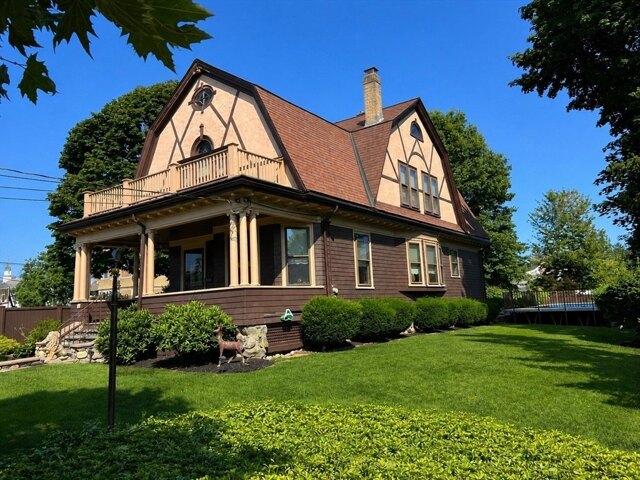 Lafayette St, Waltham, Home For Sale