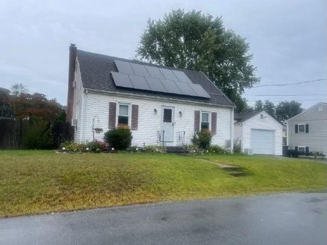 Lafayette St, West Warwick, Home For Sale