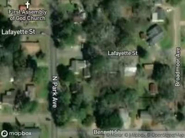 Lafayette Street Ext