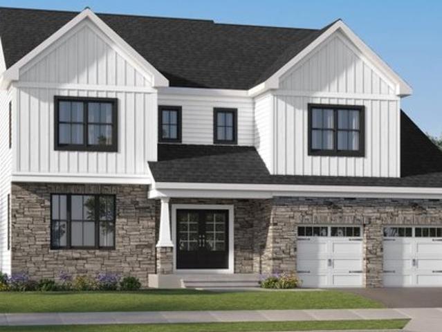 Lafayette Plan Hopewell Parc The Signature Collection Community