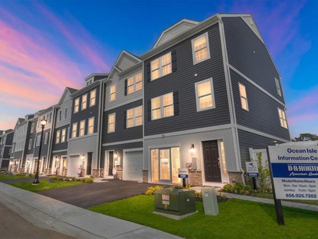 LAFAYETTE Plan Ocean Isle Community