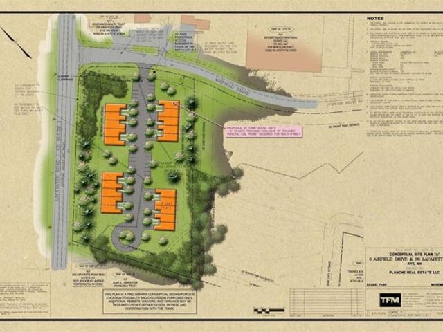 Lafayette Rd, Plot For Sale