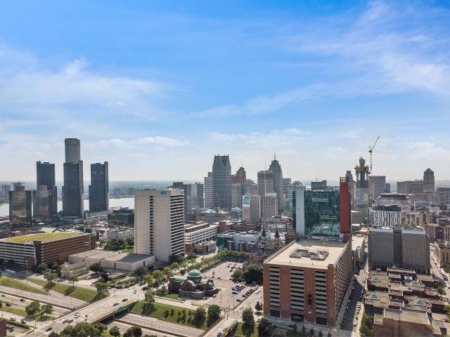 Lafayette West Apartments 1 Bedroom Apartment for Rent at 1405 Rivard St, Detroit, MI 48207 Downtown Detroit