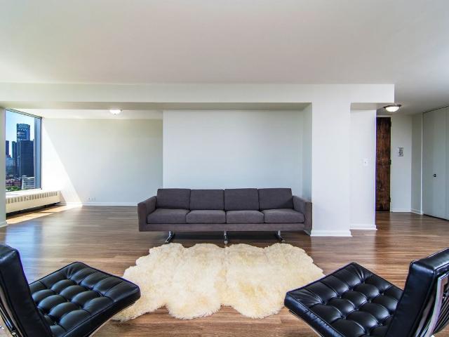 Lafayette Towers Studio Apartment for Rent at 1301 Orleans St, Detroit, MI 48207 Downtown Detroit
