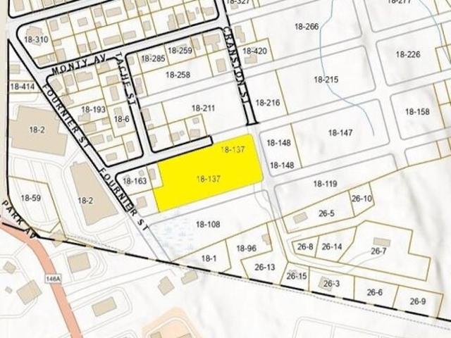 Laflamme Ave, Woonsocket, Plot For Sale