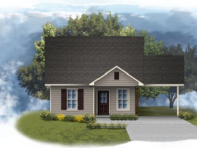 Lafleur IV G Plan Autumn Crest Community