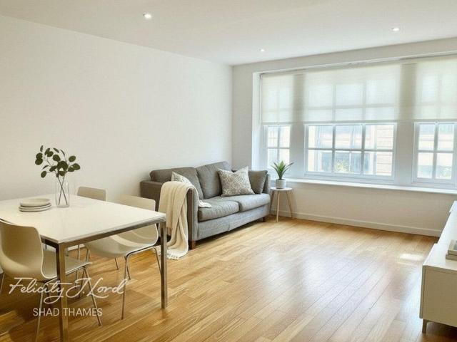 Lafone Street, LONDON 1 bed flat to rent £2,150 pcm £496 pw