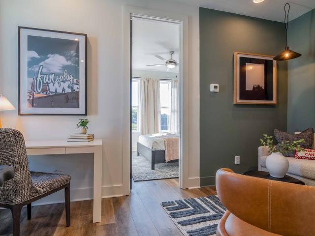 LaFrance Square 2 Bedroom Apartment for Rent at 250 Arizona Ave Ne, Atlanta, GA 30307 Edgewood