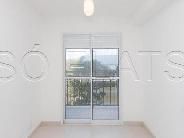 Laguna 430 By Plano & Plano disponível para venda na Chácara Santo Antônio com 28m² e 1 dormitório