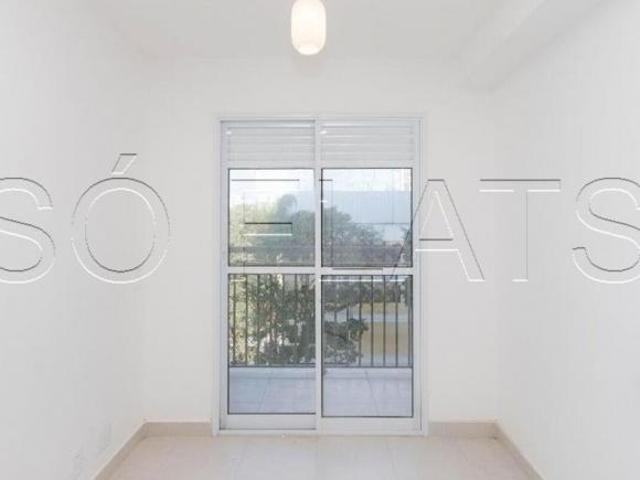 Laguna 430 By Plano & Plano disponível para venda na Chácara Santo Antônio com 28m² e 1 dormitório