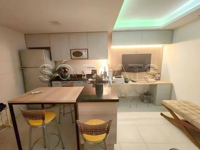Laguna 430 By Plano & Plano disponível para venda na Chácara Santo Antônio com 32m² e 1 dormitório
