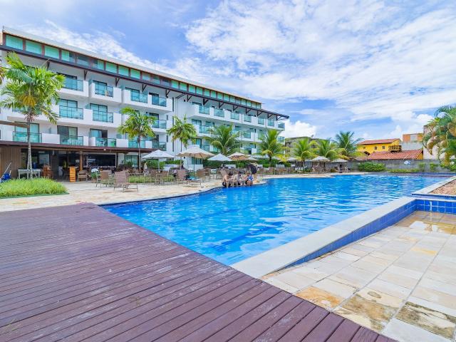 Laguna Beach #108 Flat com jardim por Carpediem