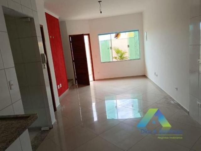 Laguna Sobrado com 2 dormitórios em condominio fechado à venda, 112 m² por R$ 550.000 Vila Alpin