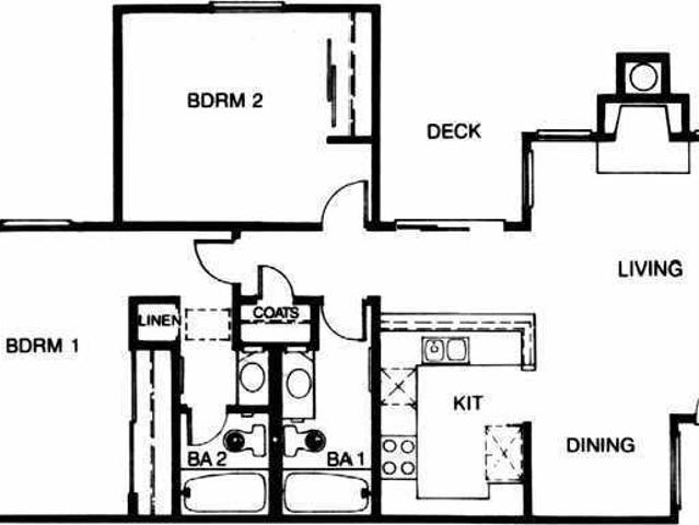 Laguna Serrano Apartments Homes 2 Bedroom Apartment for Rent at 30001 Golden Lantern, Laguna Niguel, CA 92677