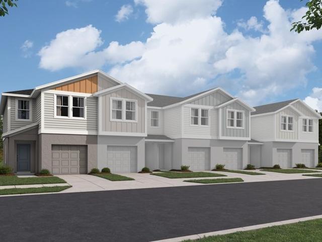 Laguna Plan Grove at Crosswinds Community