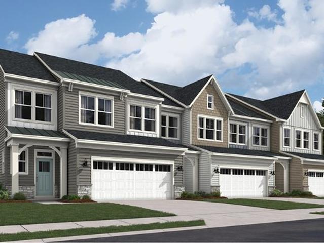 Laguna Plan Plantation Lakes South Shore Villas Community