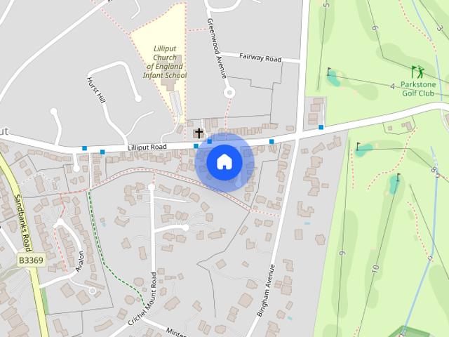 Lagado Close, Poole, Dorset, BH14