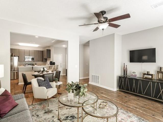 Lagniappe of Biloxi Apartment Homes One Bedroom