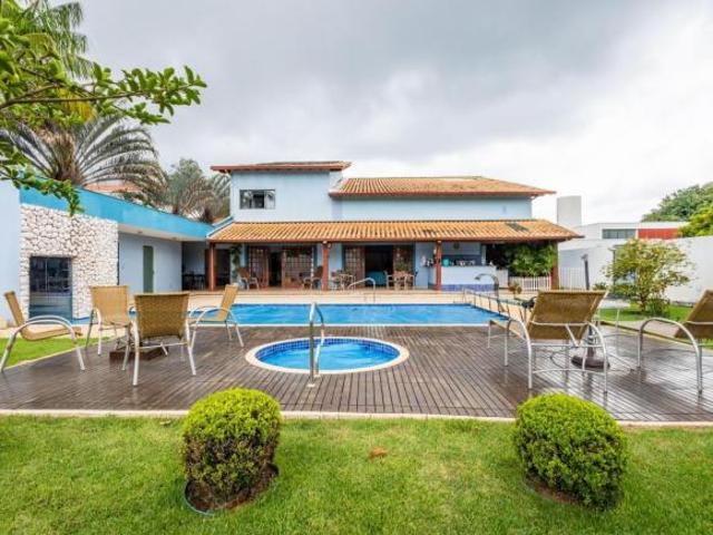 Lago Norte / QI 15 / Novidade com exclusividade / Casa / 5 Suítes / 498m²