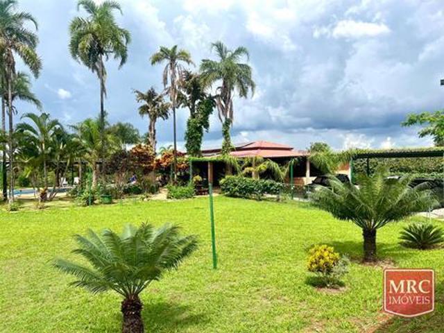 Lago Oeste CHÁCARA PRONTA MURADA CASA, PISCINA ENERGIA FOTOVOLTAICA