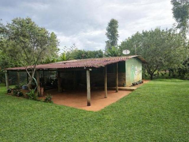 Lago Oeste Chácara Rua 16, casa 3 quartos, diversas frutas