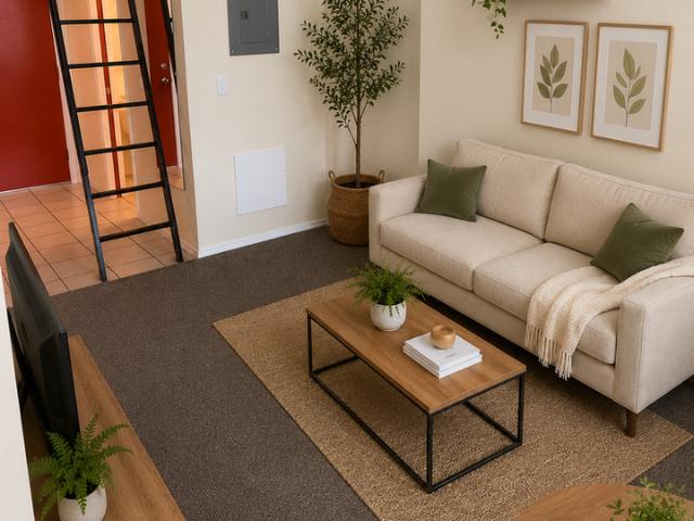 Lago aPodments Studio Apartment for Rent at 10610 Meridian Ave N, Seattle, WA 98133 North College Park